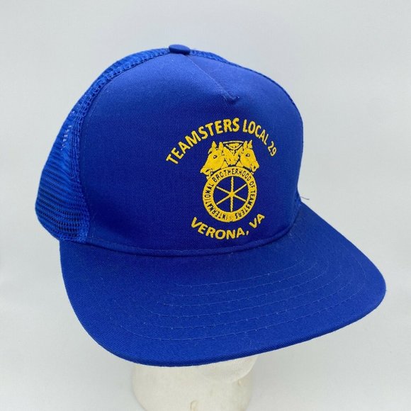 Unbranded | Accessories | Vintage Teamsters Local 29 Verona Virginia ...